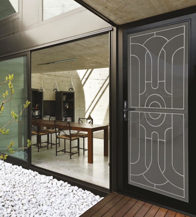Security Doors – Melbourne Security Shutters